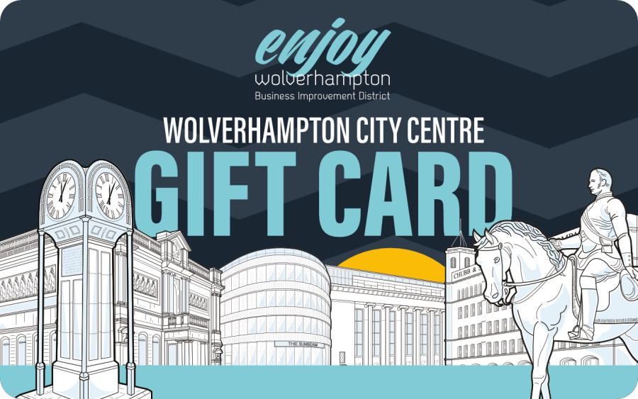 Christmas Lights Switch On's | Enjoy Wolverhampton