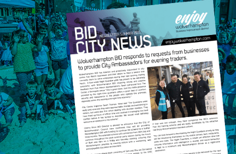 BID | Enjoy Wolverhampton