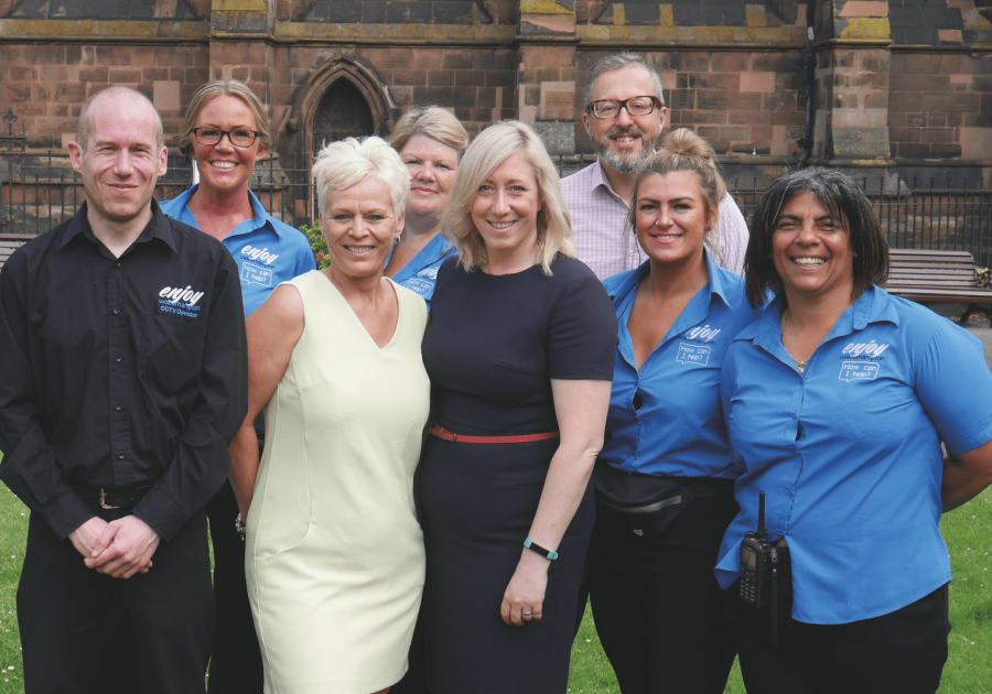 The BID Team | Enjoy Wolverhampton
