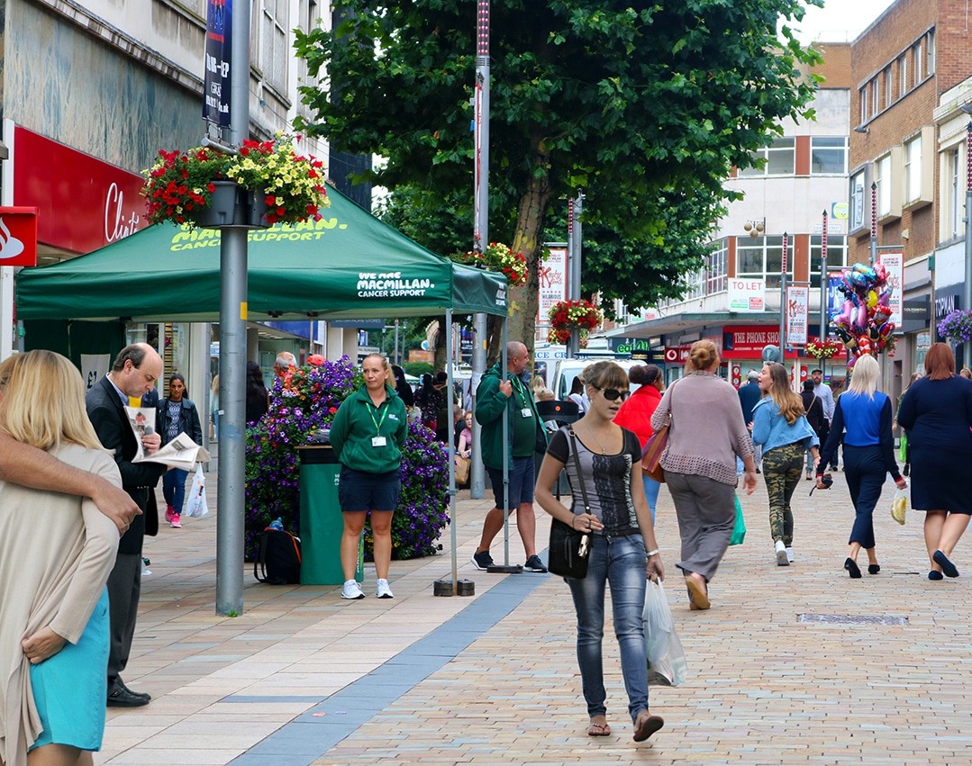 BID Levy and Rules | Enjoy Wolverhampton