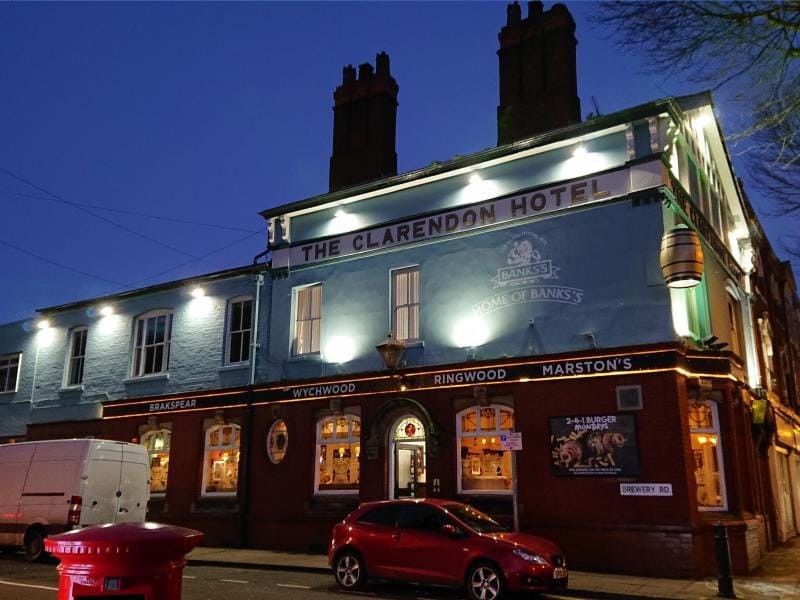 Hogshead | Enjoy Wolverhampton