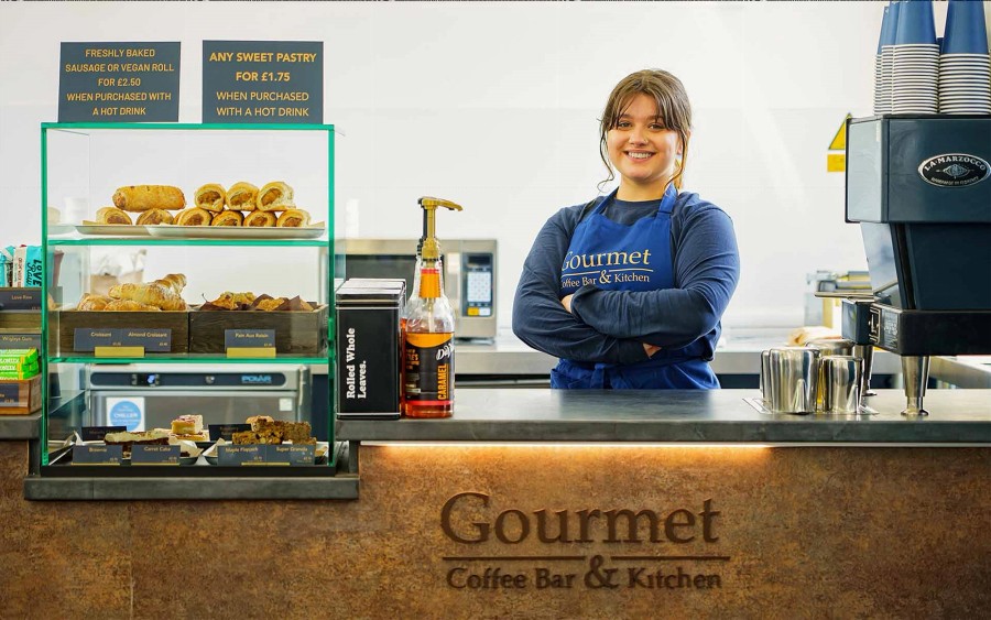 Gourmet Coffee Bar & Kitchen | Enjoy Wolverhampton