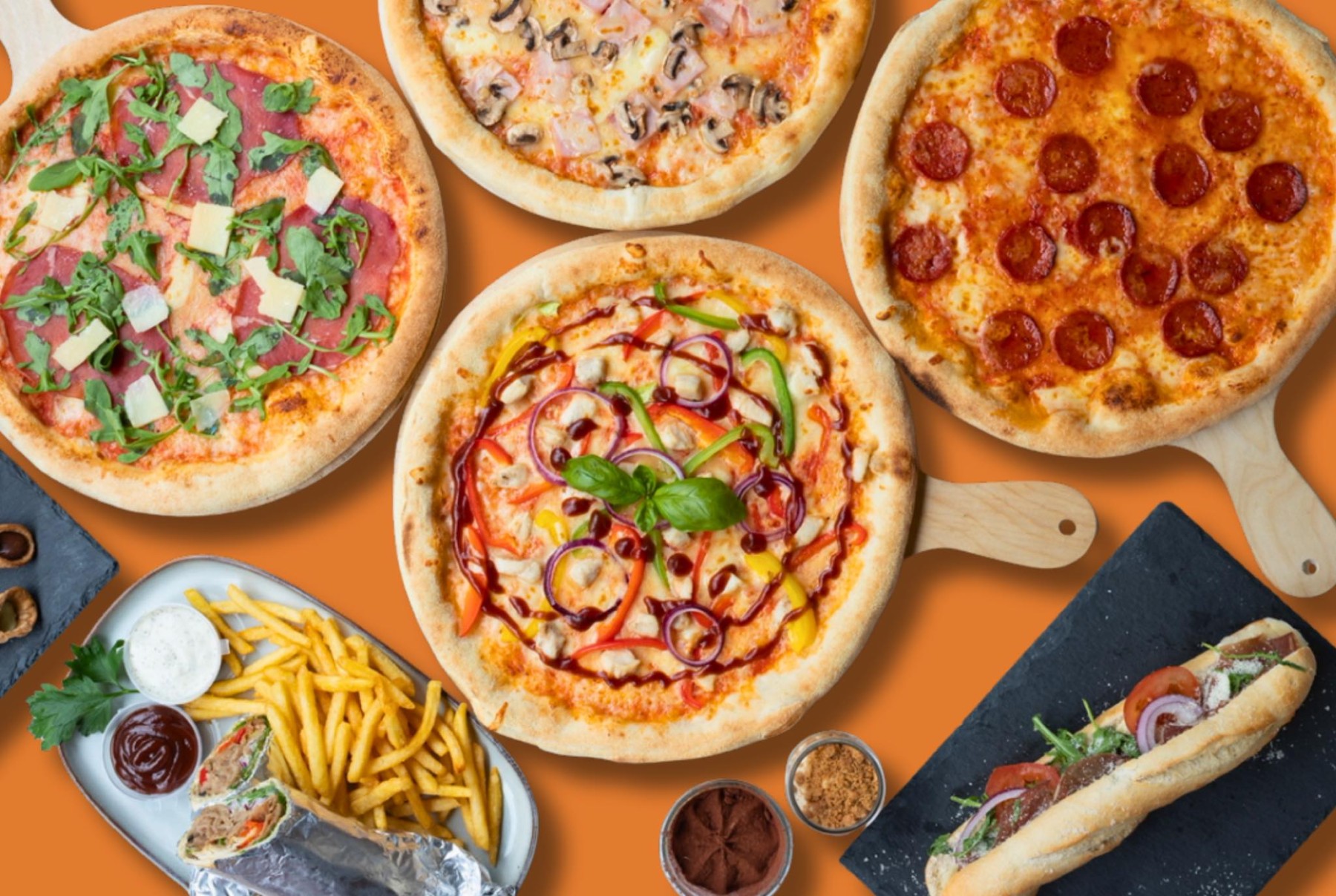 Il Forno Pizzeria & Restaurant | Enjoy Wolverhampton