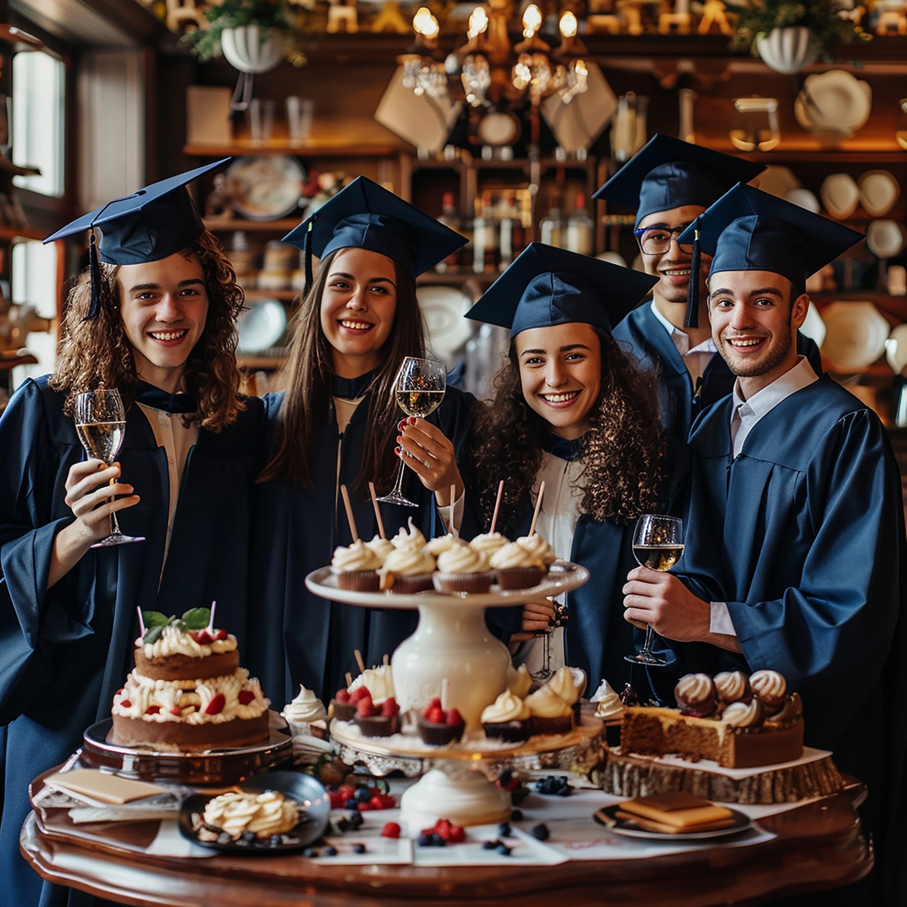 Celebrate graduation in style with these offers | Enjoy Wolverhampton