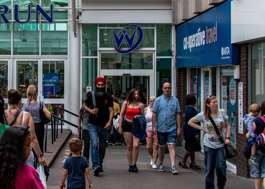 Go shopping | Enjoy Wolverhampton