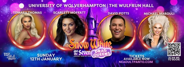 What's on | Enjoy Wolverhampton